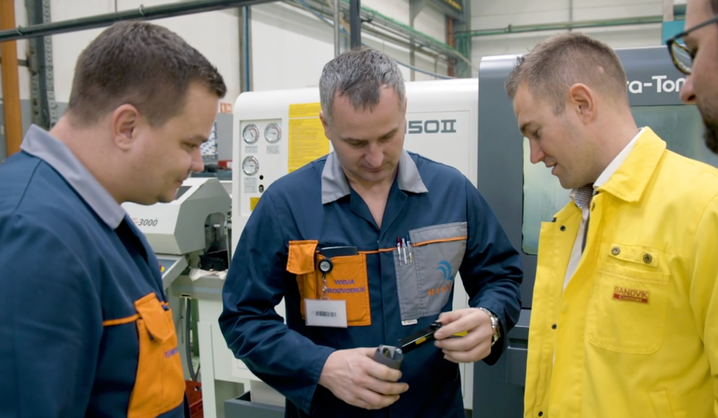 Transforming the future of precision machining